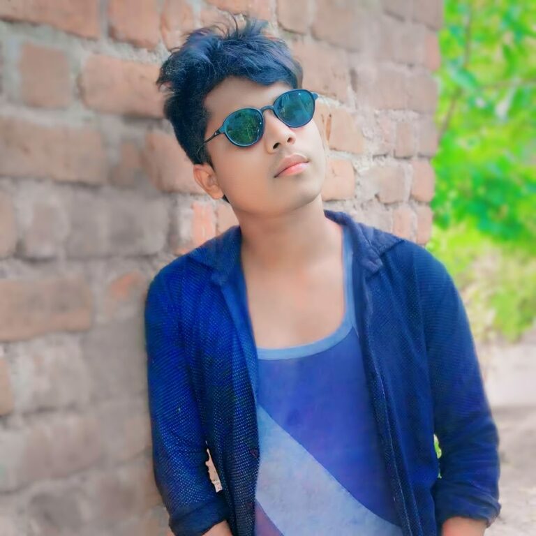 Shriyan Shakti –The Youth Icon of Western Odisha - Sambalpuri Verse