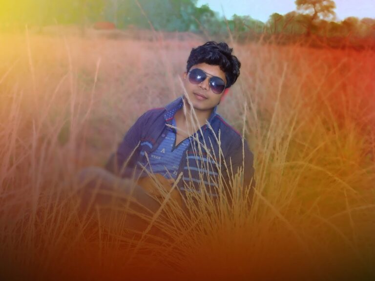 Shriyan Shakti –The Youth Icon of Western Odisha - Sambalpuri Verse