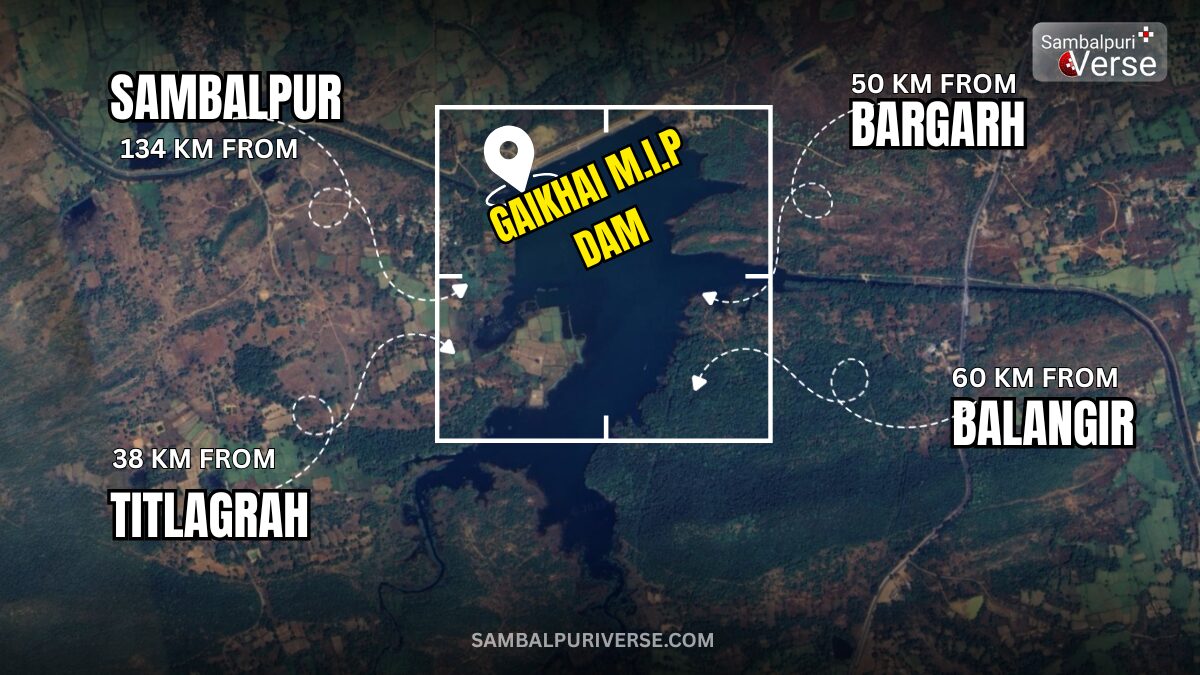 Gaikhai Dam: Your Complete Guide to Balangir's Hidden Eco-Tourism Gem ...
